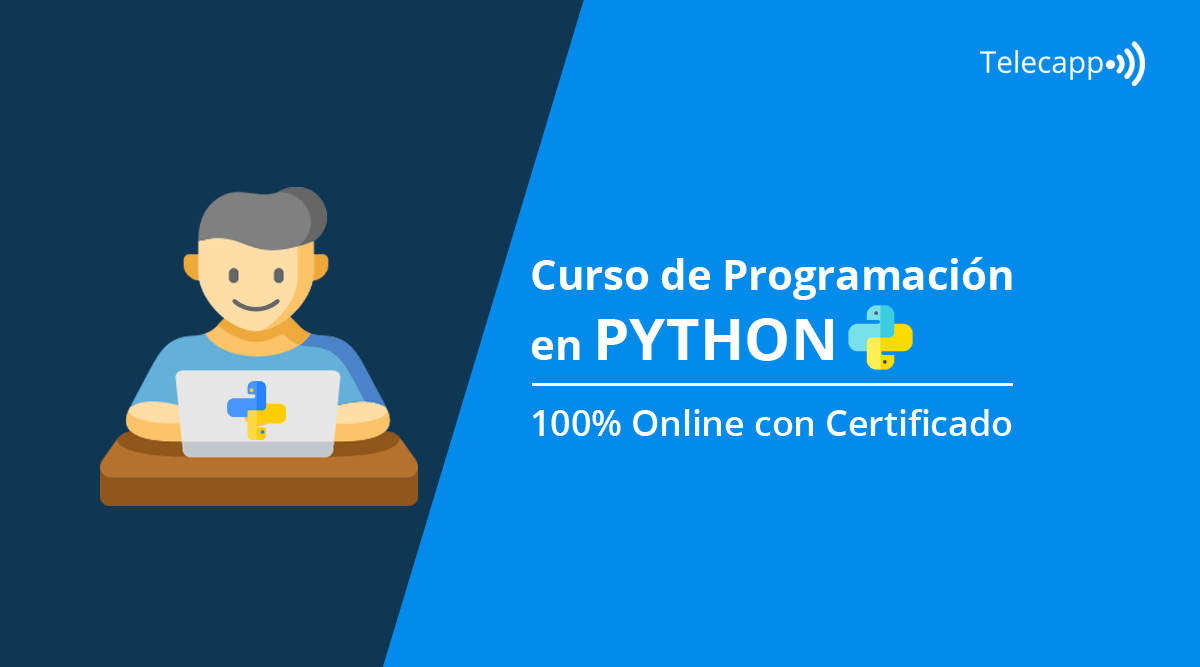 Curso de Programación en Python - Telecapp